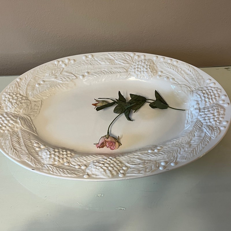 Italian Made Platters - Etsy