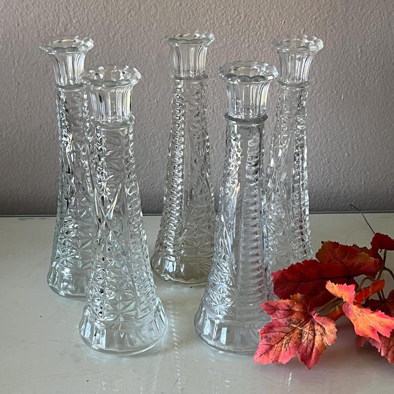Bar Vase - Etsy
