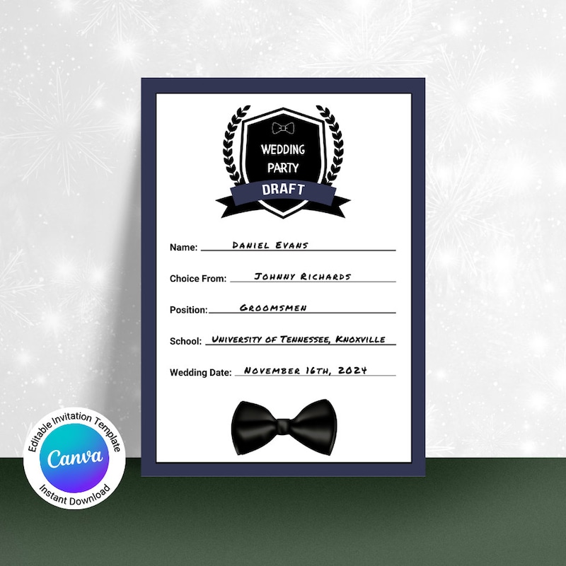 Groomsmen Proposal - Etsy