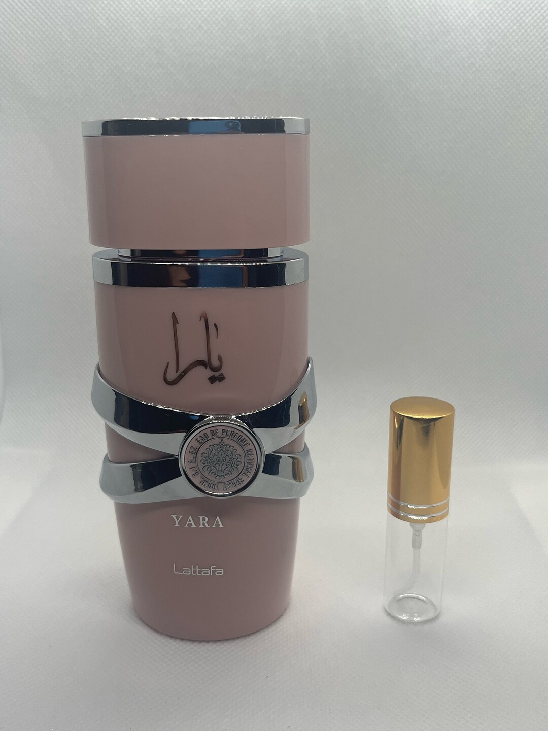 Yara Lattafa Original Fragrance for Women 5ml / 0.16 Oz Sample - Etsy