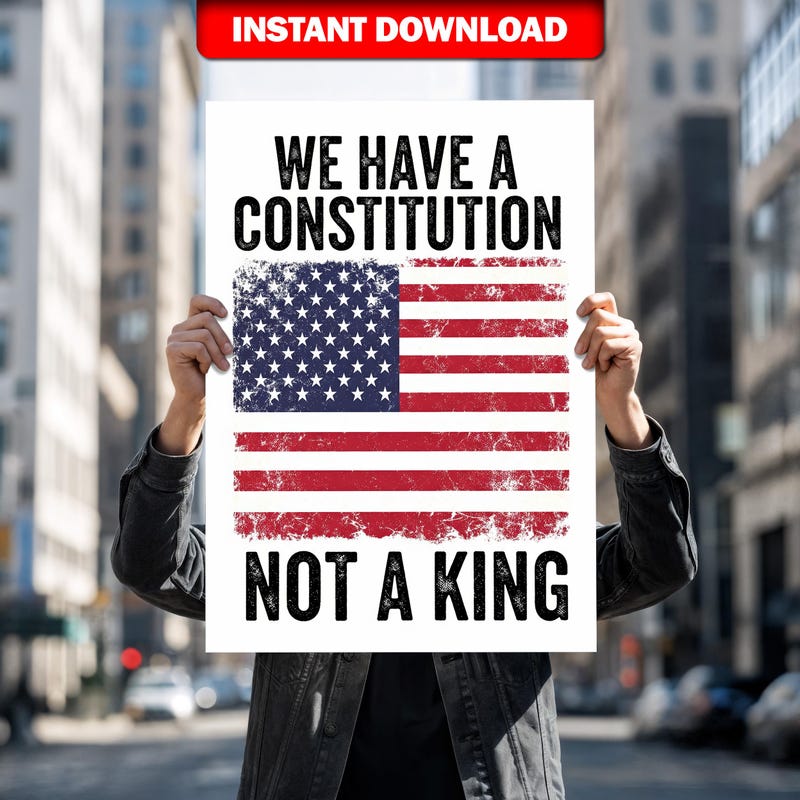 Free Printable Anti Trump Protest Signs - Etsy