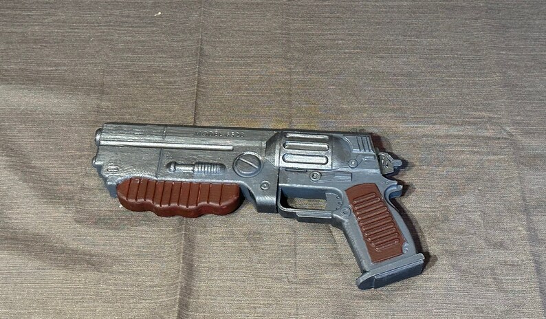 Fallout Pistol Prop 10mm Video Game and TV Show - Etsy