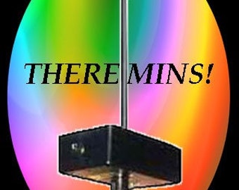 Theremin - Electronic Instrument GENUINE True Analog Pitch Only ...