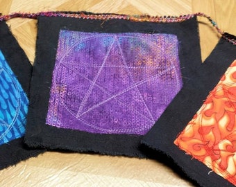 Pagan flags | Etsy
