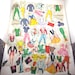 Vintage 1950s 4 Ballet Dancing Paper Dolls Dancers With Original Folder ...