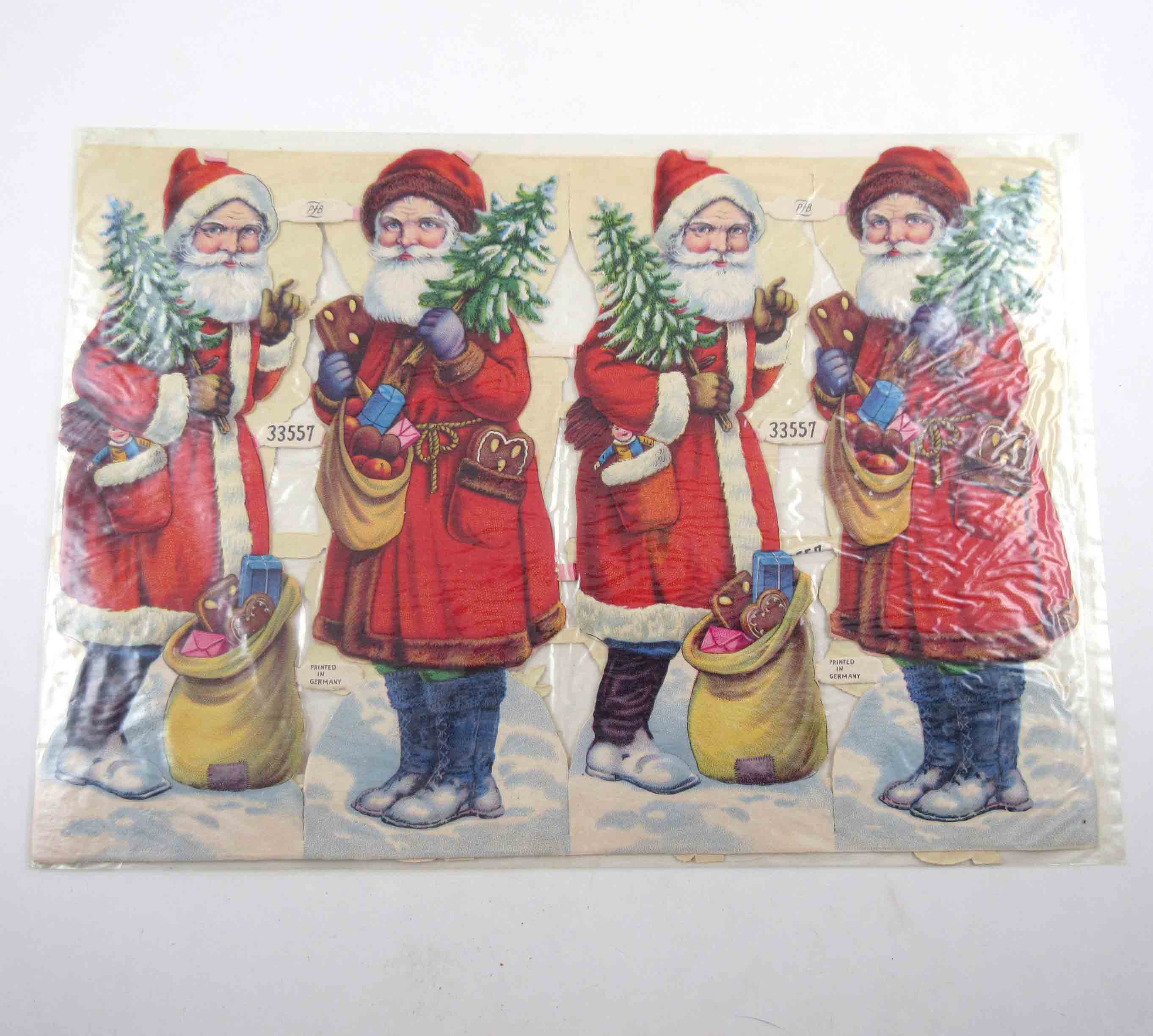 Craft Supplies & Tools Christmas Scrap Set Paper, Party & Kids etna.com.pe