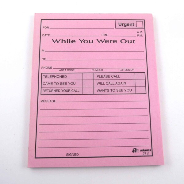 Pink Telephone - Etsy