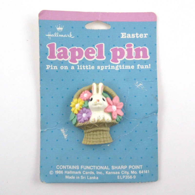 Hallmark Pins - Etsy
