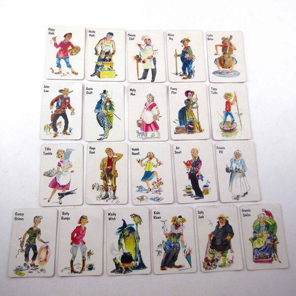 Old Maid - Etsy