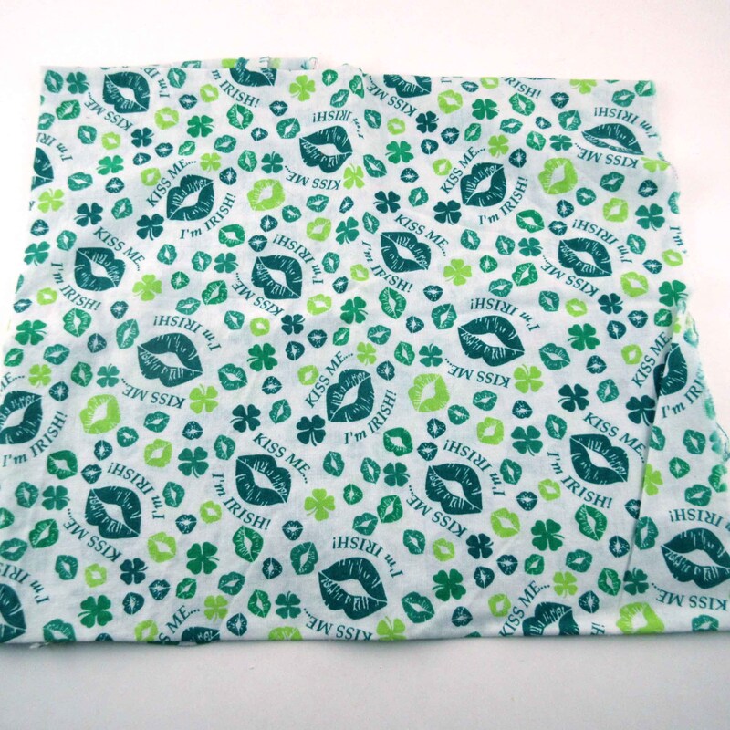 Irish Fabric - Etsy