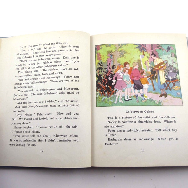 Scott Foresman - Etsy