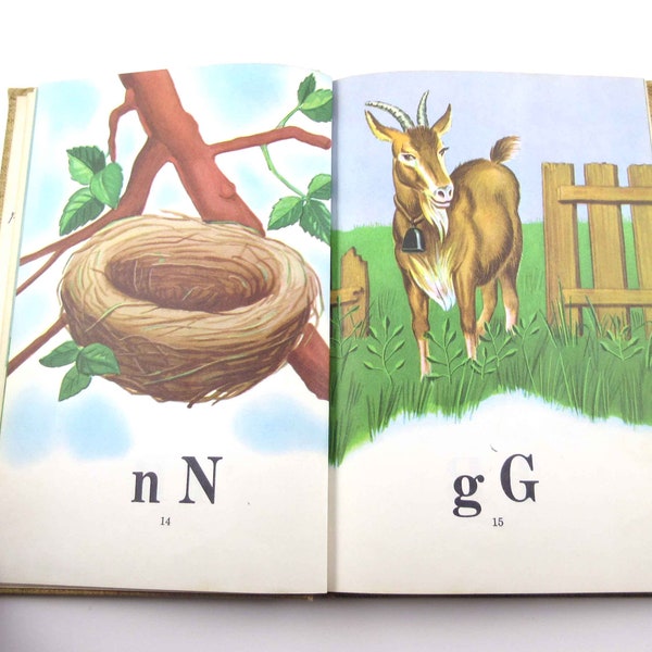 Shop 1960s School Reader Online - Etsy