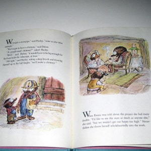 Vintage 1960s Children's Book by Russell Hoban Illustrated by Lillian ...