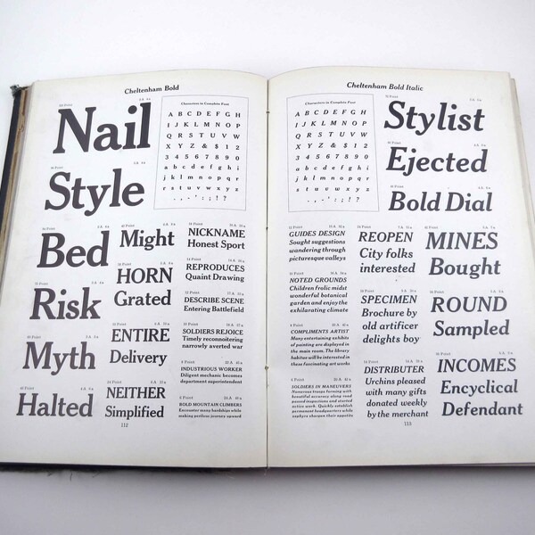 Vintage Lettering - Etsy