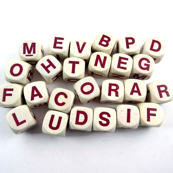 Boggle Game - Etsy