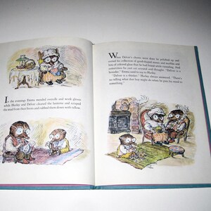 Vintage 1960s Children's Book by Russell Hoban Illustrated by Lillian ...
