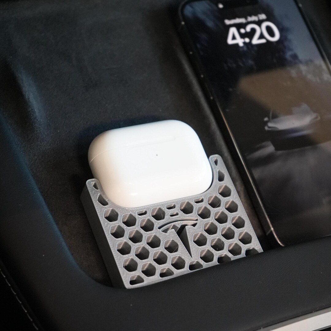 Podalign - Wireless Charging Spacer for Airpods Pro and Gen 4 | Fits ...