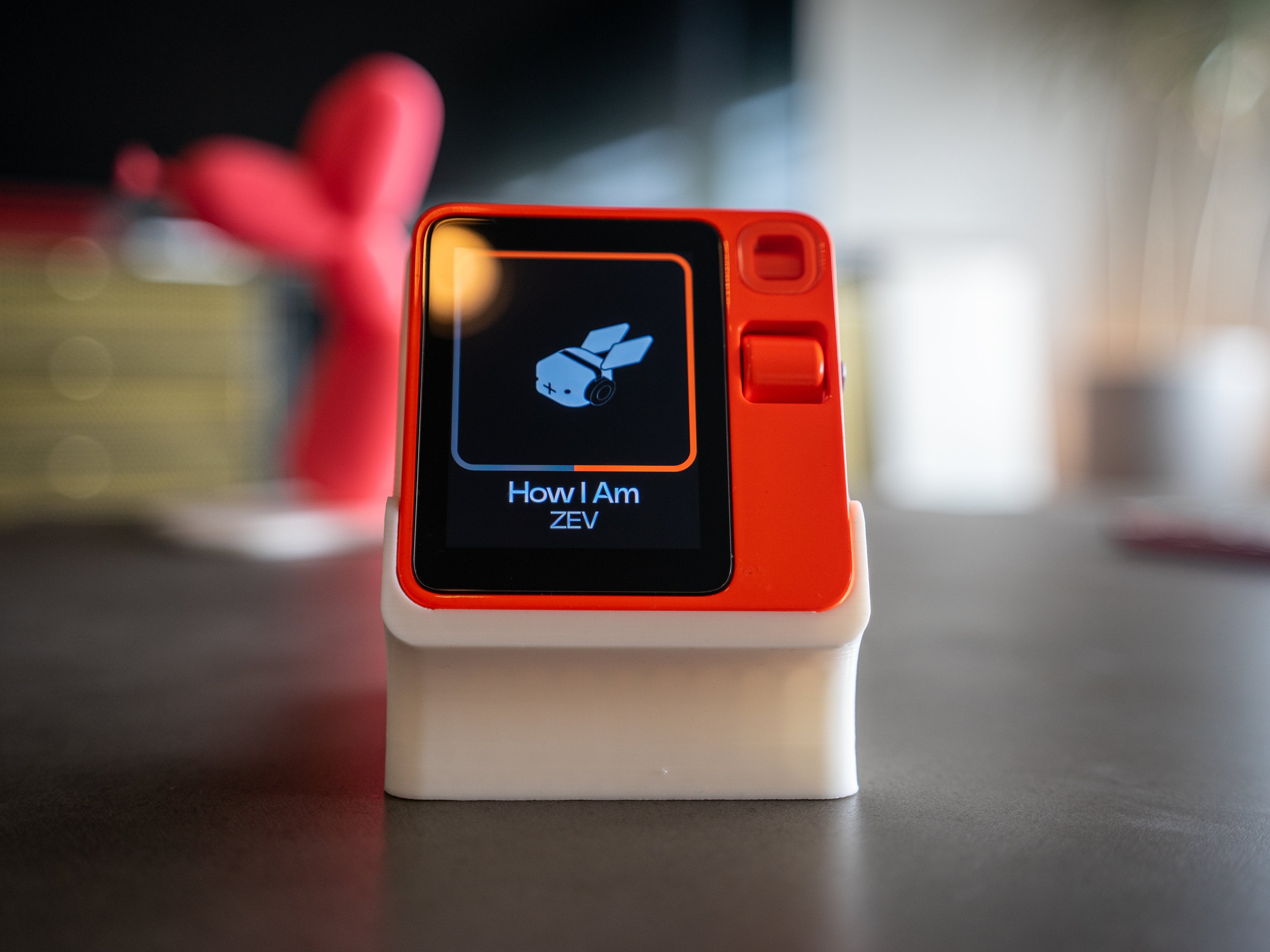 Burrow Rabbit R1 Stand: Stylish Desk Accessory for Device Support ...