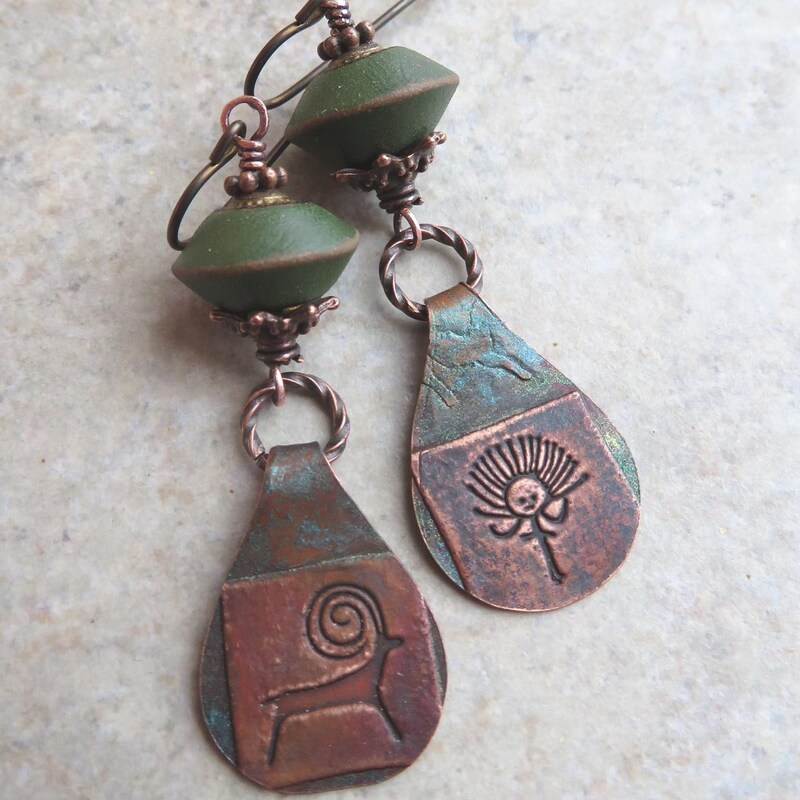 Rustic Echo 2 - Etsy