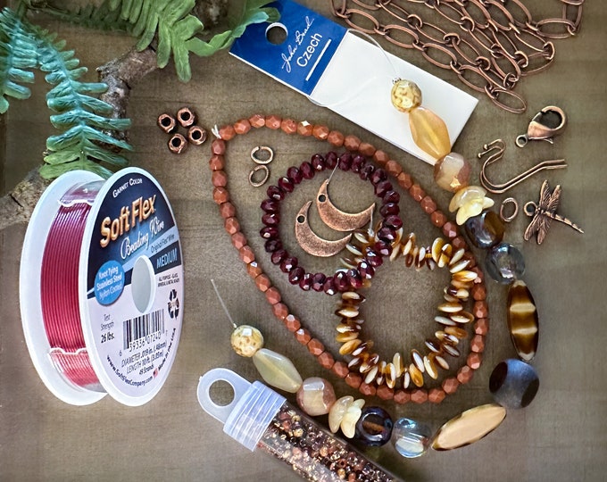 Customer Appreciation Week, Bead Kit - Etsy