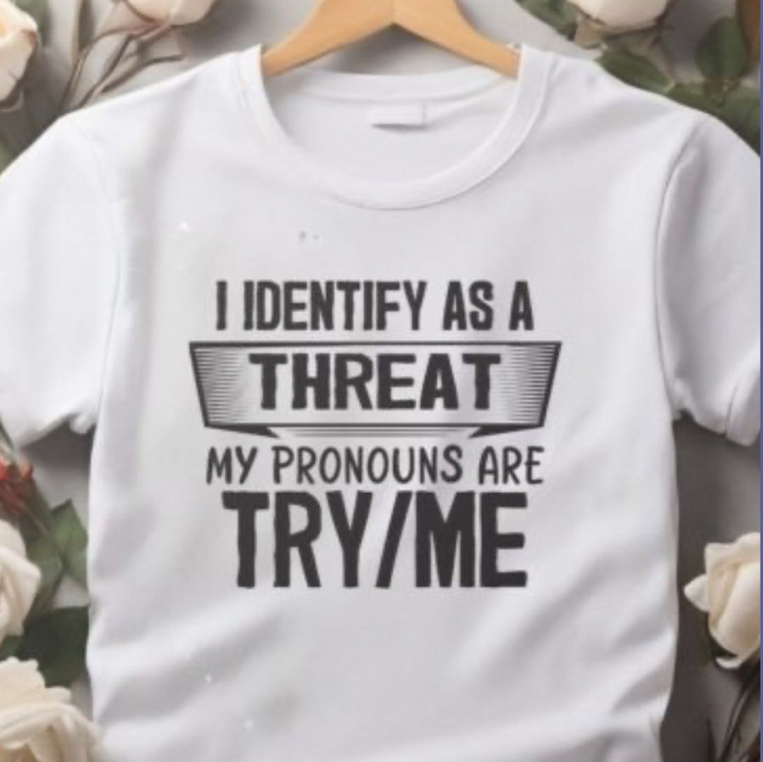 Pronouns - Etsy