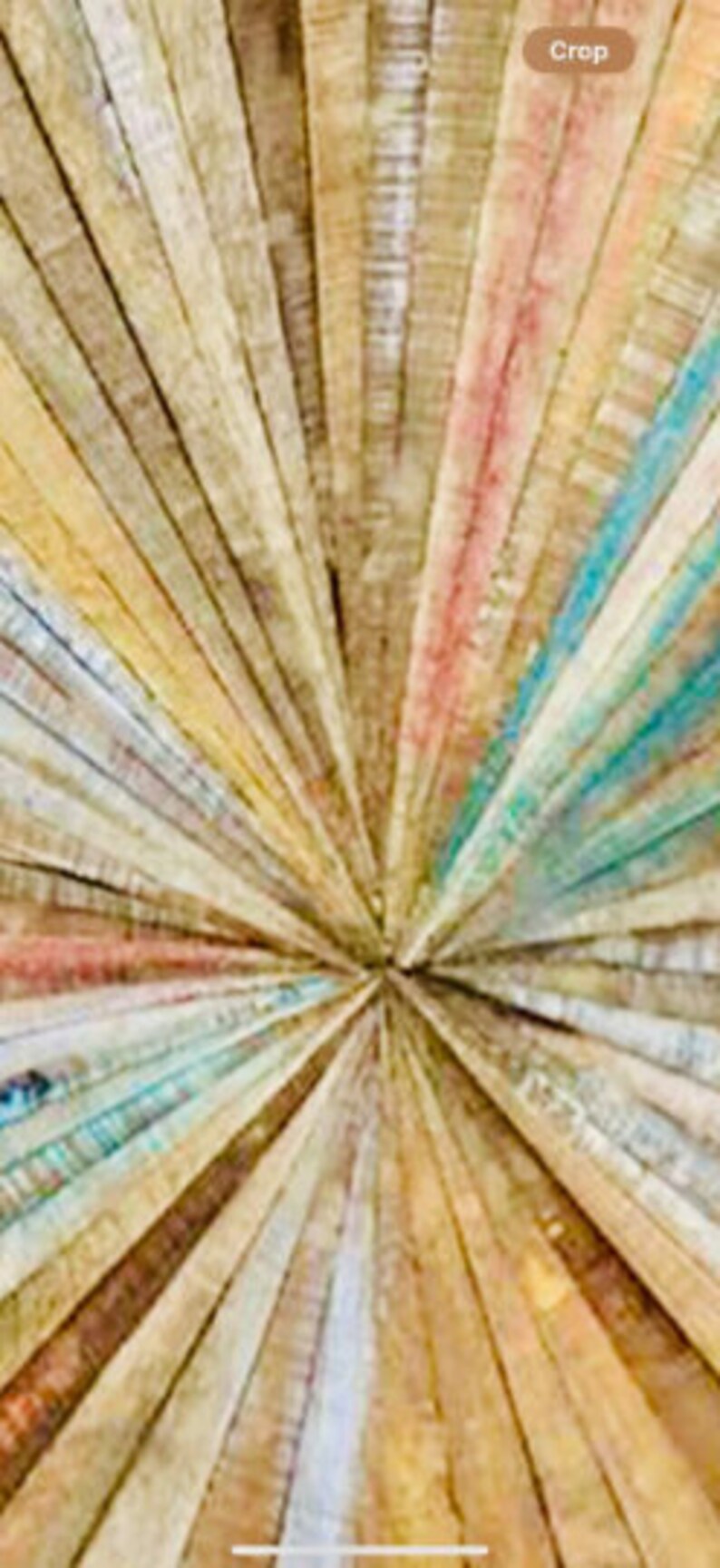 Native Wood Wall Art, Reclaimed Wood Wall Art Geometric, Modern ...