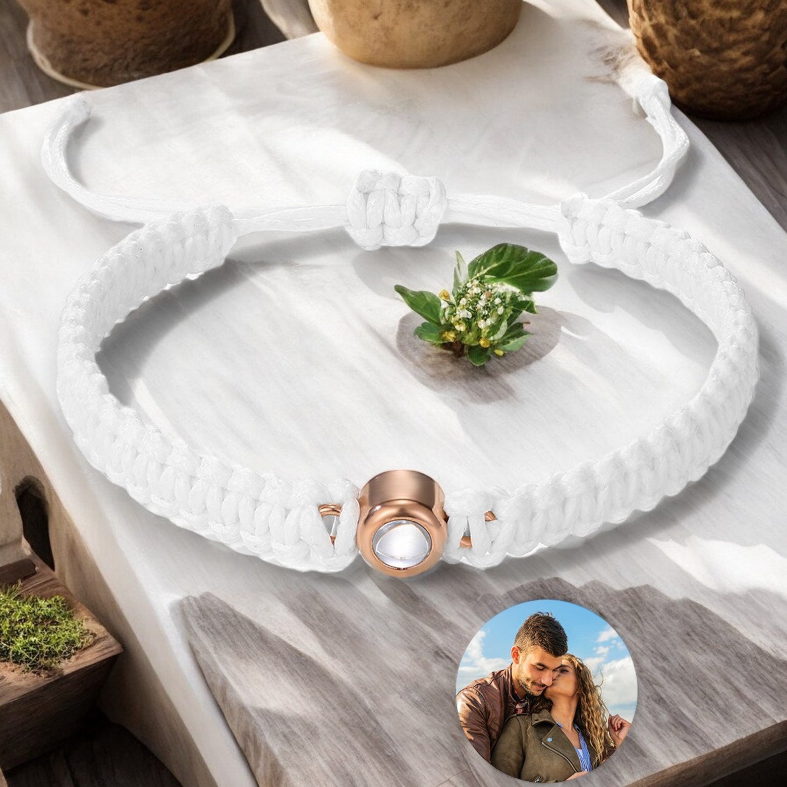 Photo Projection Bracelet Personalize Projection Personalized ...