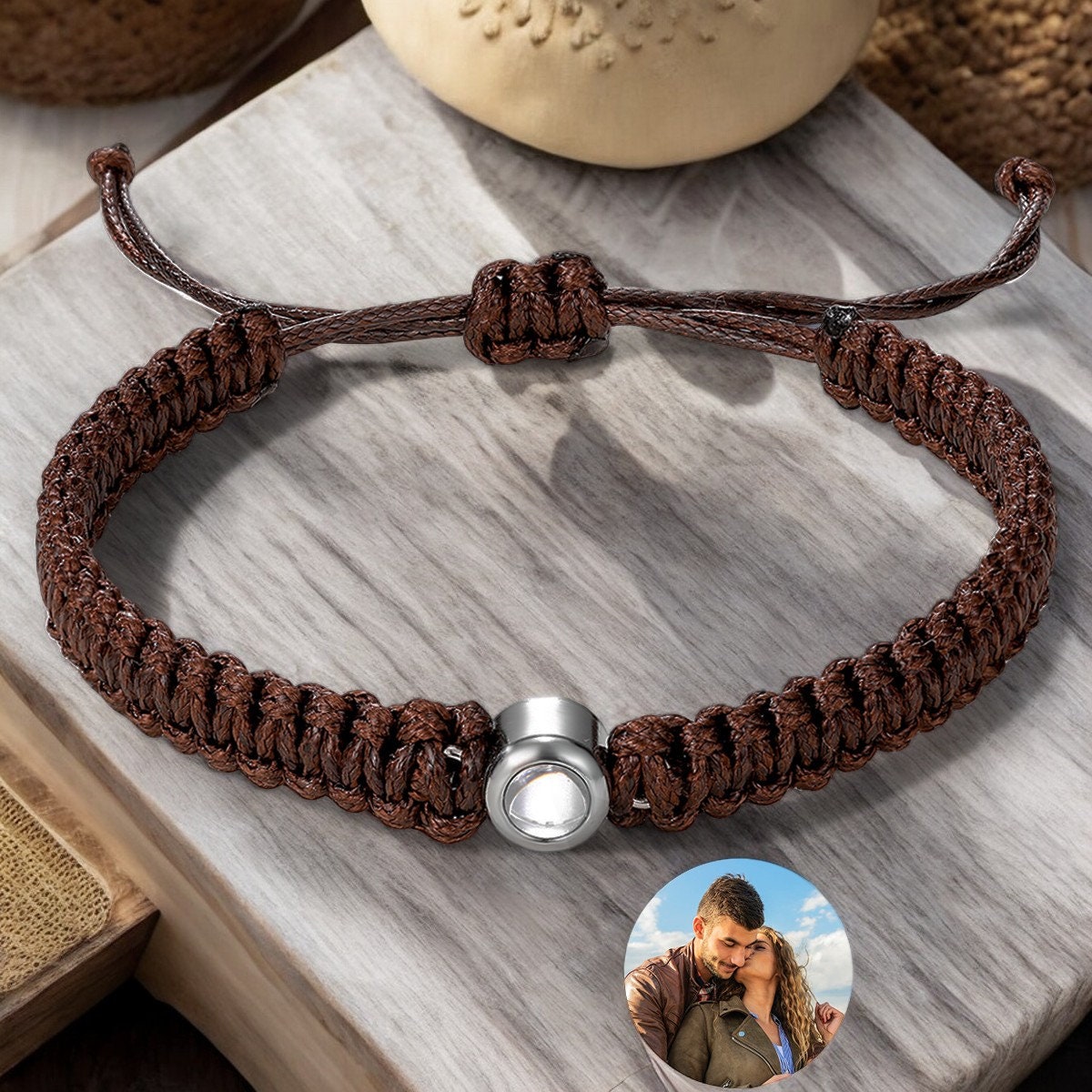 Photo Projection Bracelet Personalize Projection Personalized ...