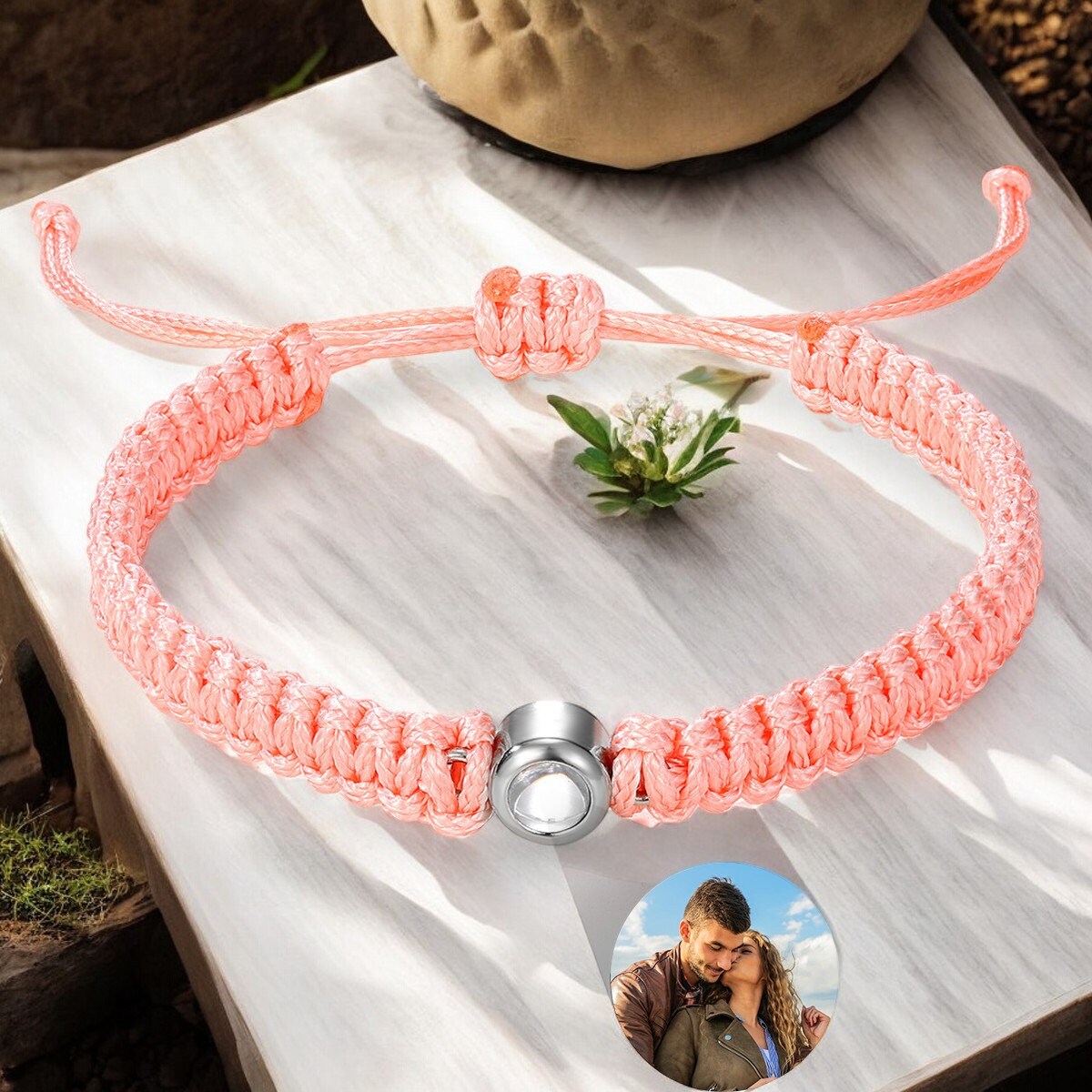 Photo Projection Bracelet Personalize Projection Personalized ...