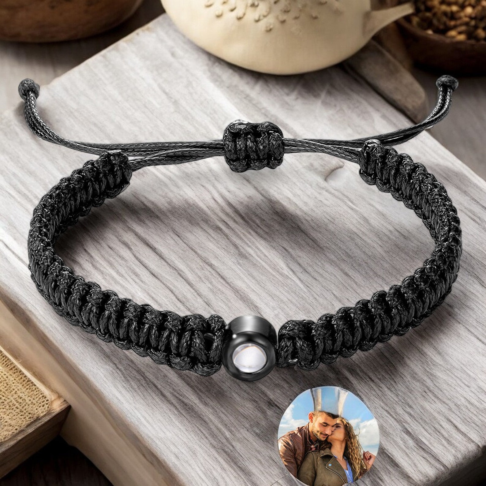 Photo Projection Bracelet Personalize Projection Personalized ...