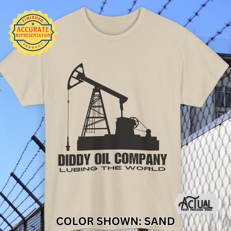 Funny P Diddy Shirt - Etsy