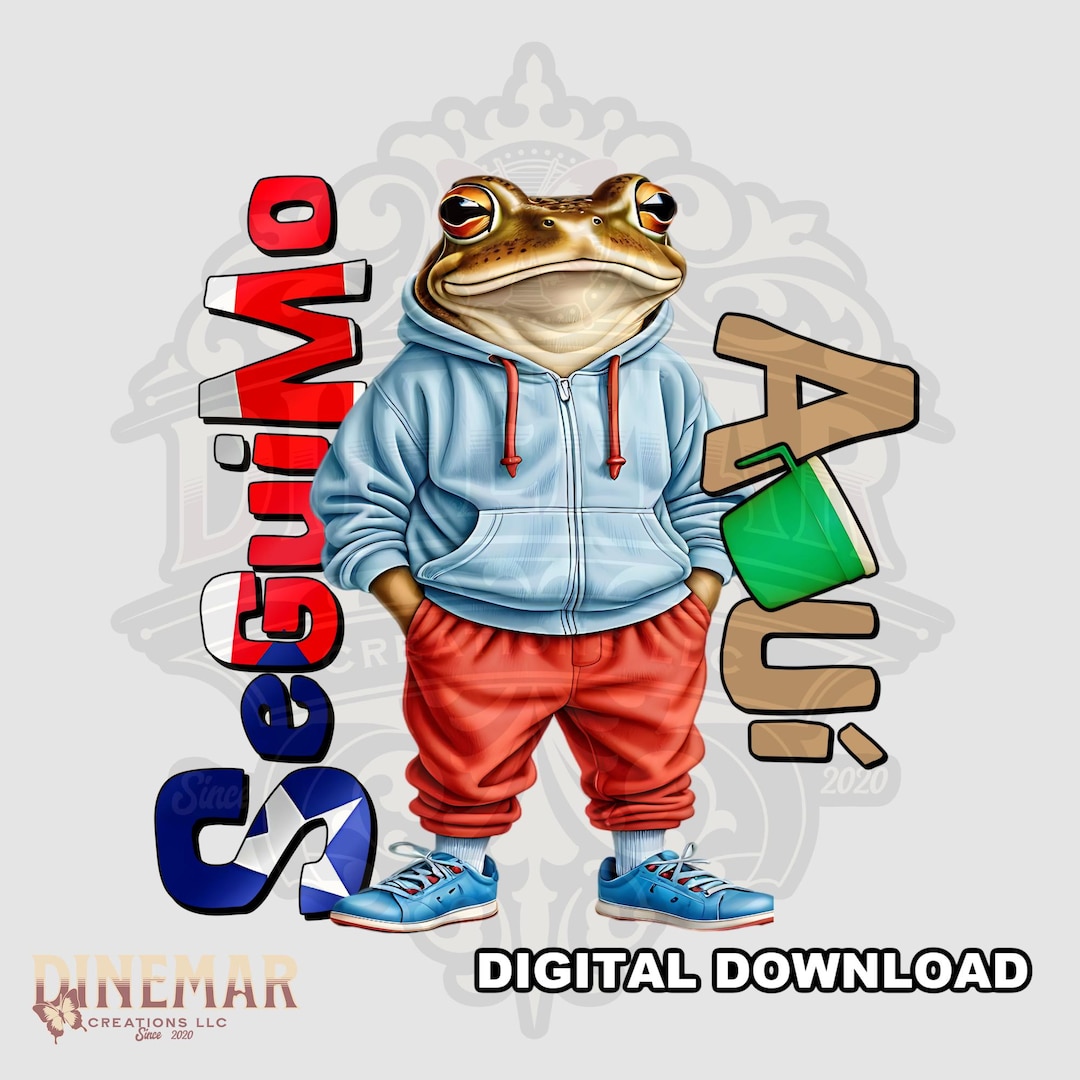 Debi Tirar Mas Fotos-sapo Concho-bad Bunny- Taza De Cafe - Etsy