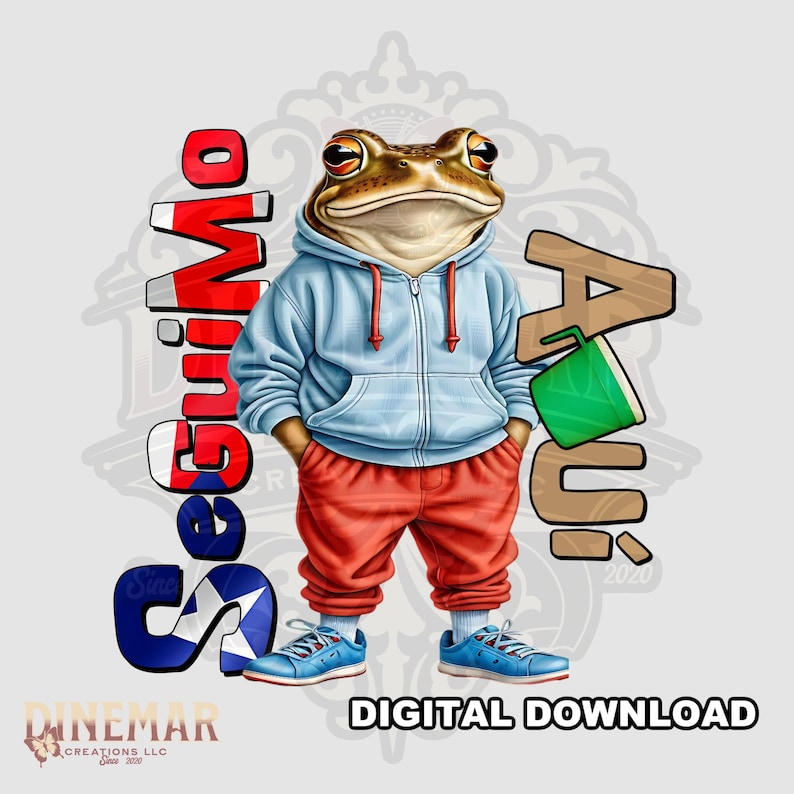 Debi Tirar Mas Fotos-sapo Concho-bad Bunny- Taza De Cafe - Etsy