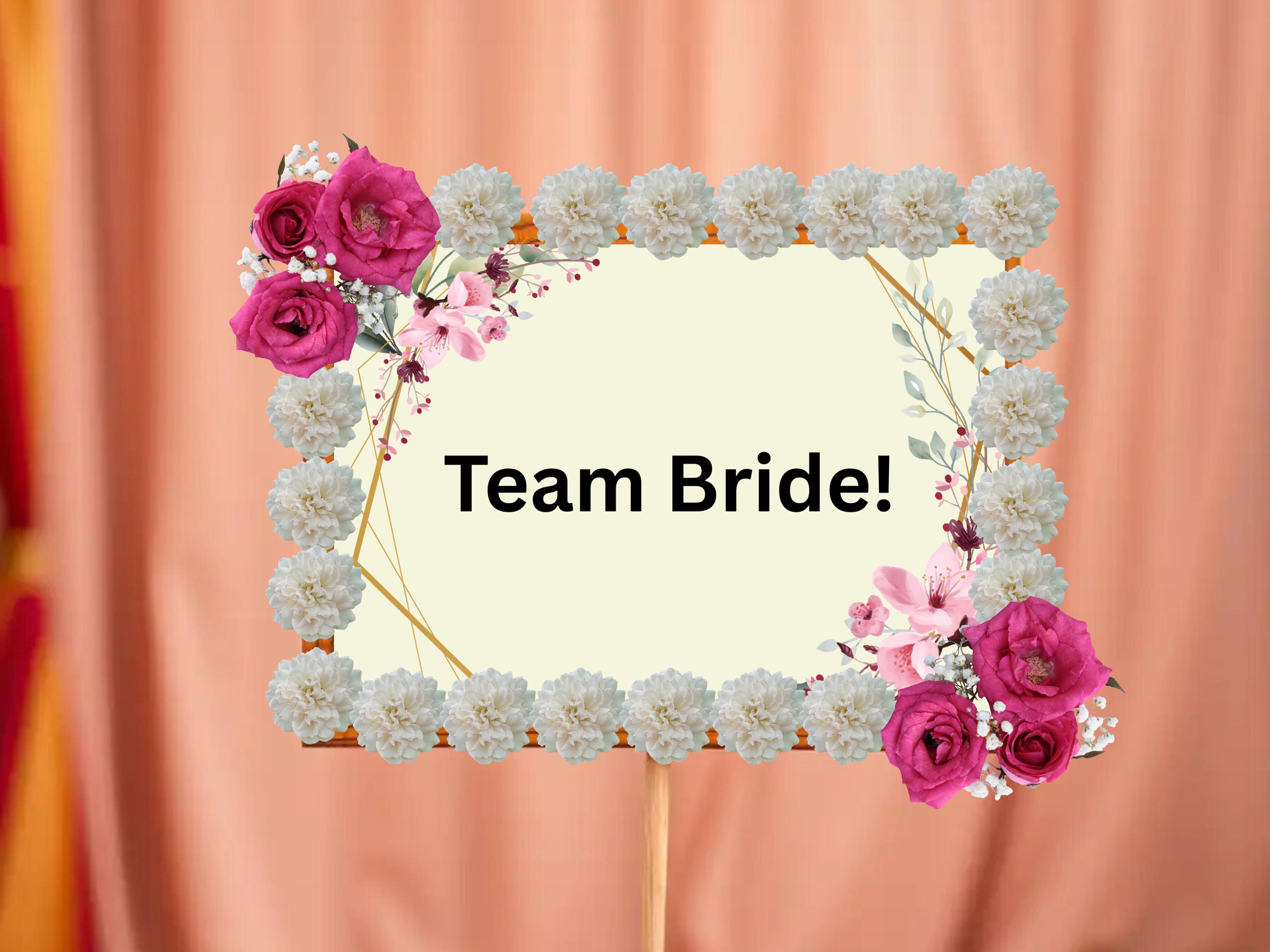 Bengali Wedding Gate Sign – Funny Rhyming Signs (digital Download) - Etsy