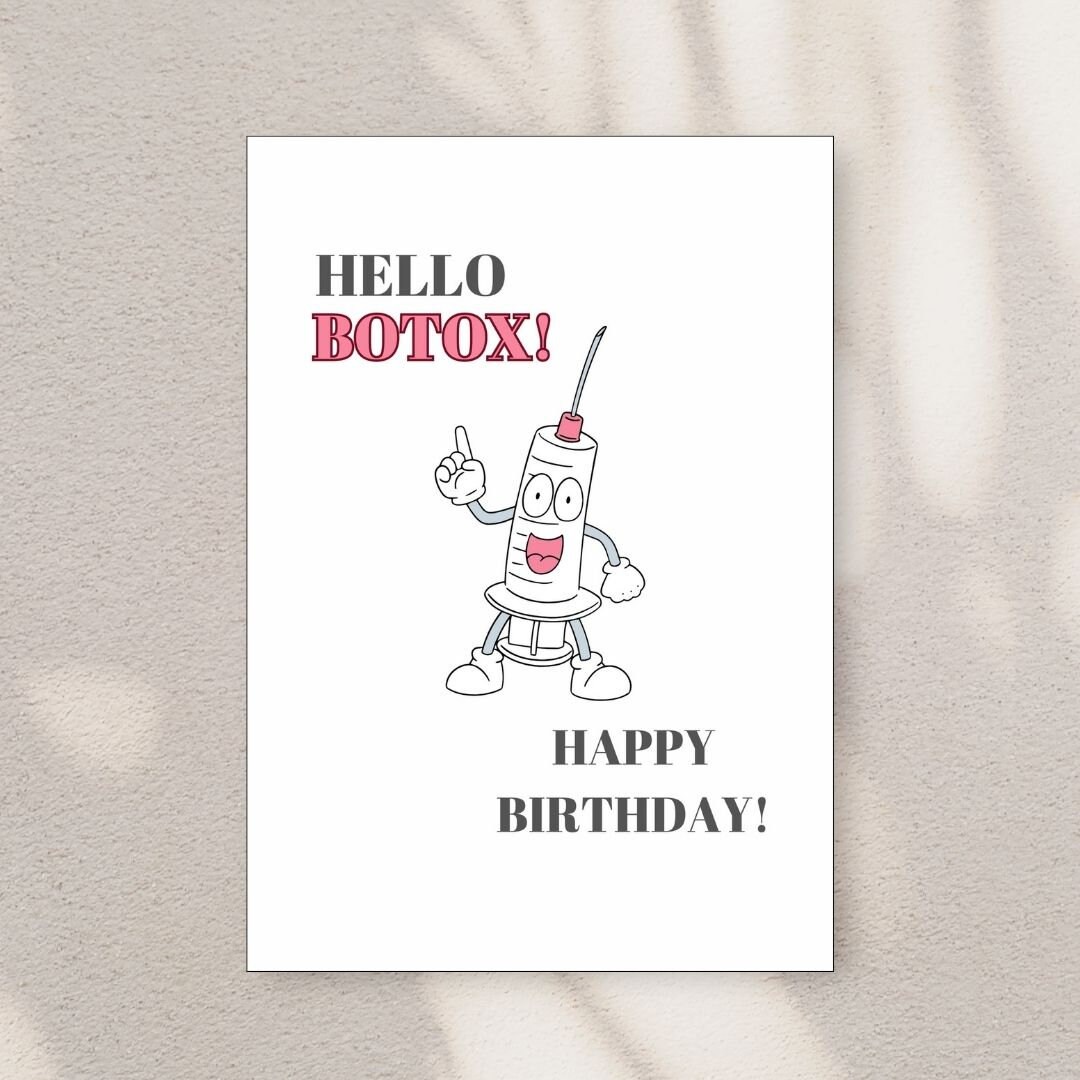 Funny Birthday Card, Gift for Friend, Unique-humor Card, Family Gift ...