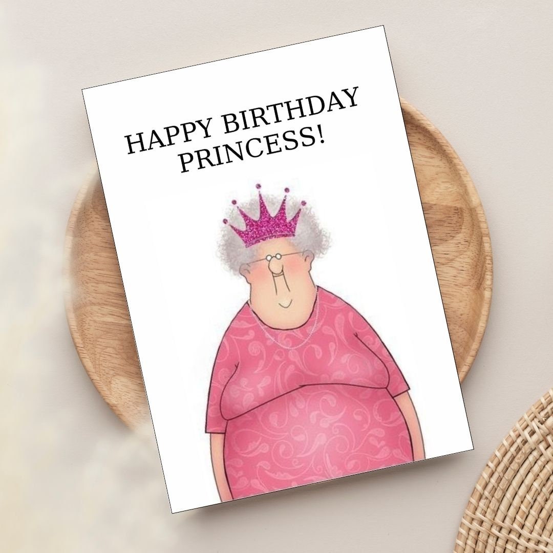 Princess Bday Memes
