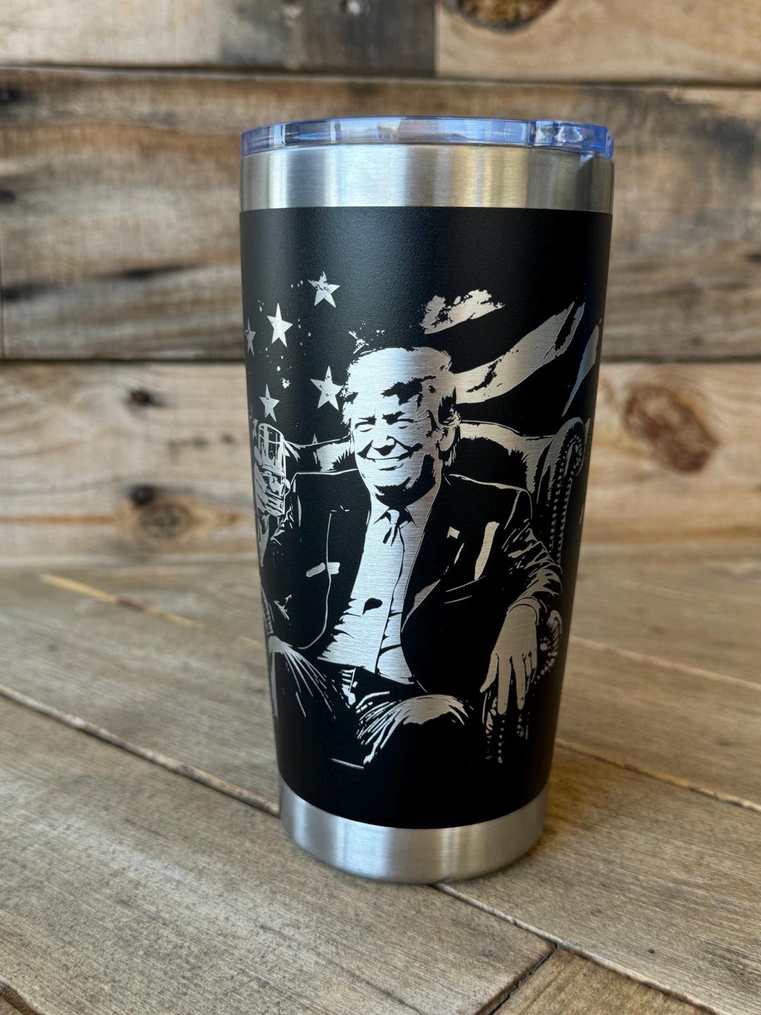 TRUMP Tumbler / 20 Oz Tumbler / MAGA / MAHA / Donald Trump Cup / Father ...