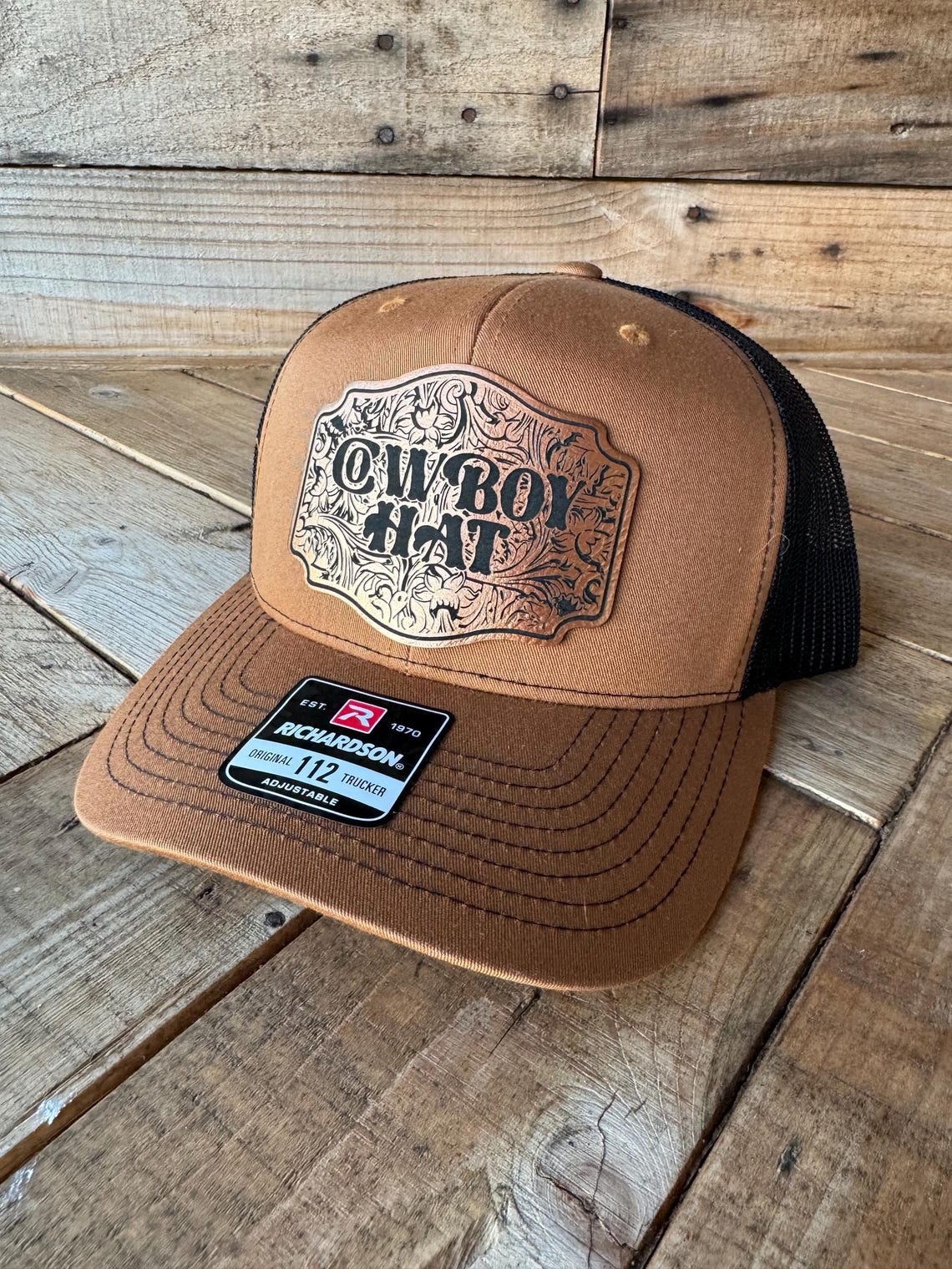 Cowboy Hat Trucker | Country Hat | Cowboy Snapback | Cowboy Hat ...