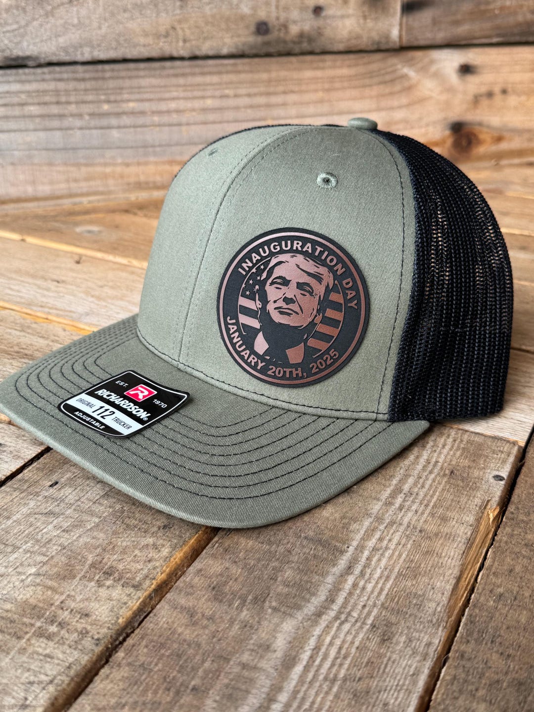 Inauguration Hat / TRUMP VANCE 2024 Hat / Trump 47 Trucker Cap / Trump ...