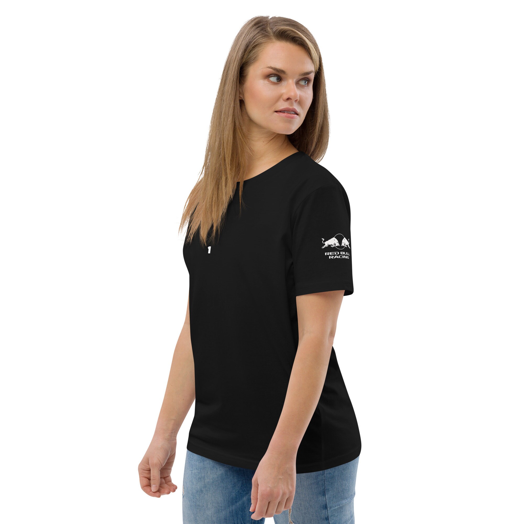 Verstappen No.1 Custom-made Front, Back and Shoulder Design T-shirt. - Etsy