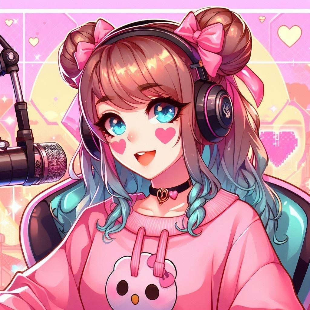 Custom Streamer Pfp's - Etsy