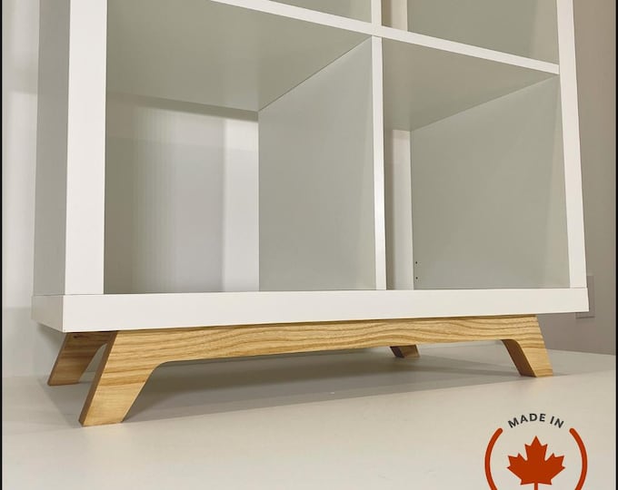 Kallax Base Frame | Original Ikea | White - Etsy Canada