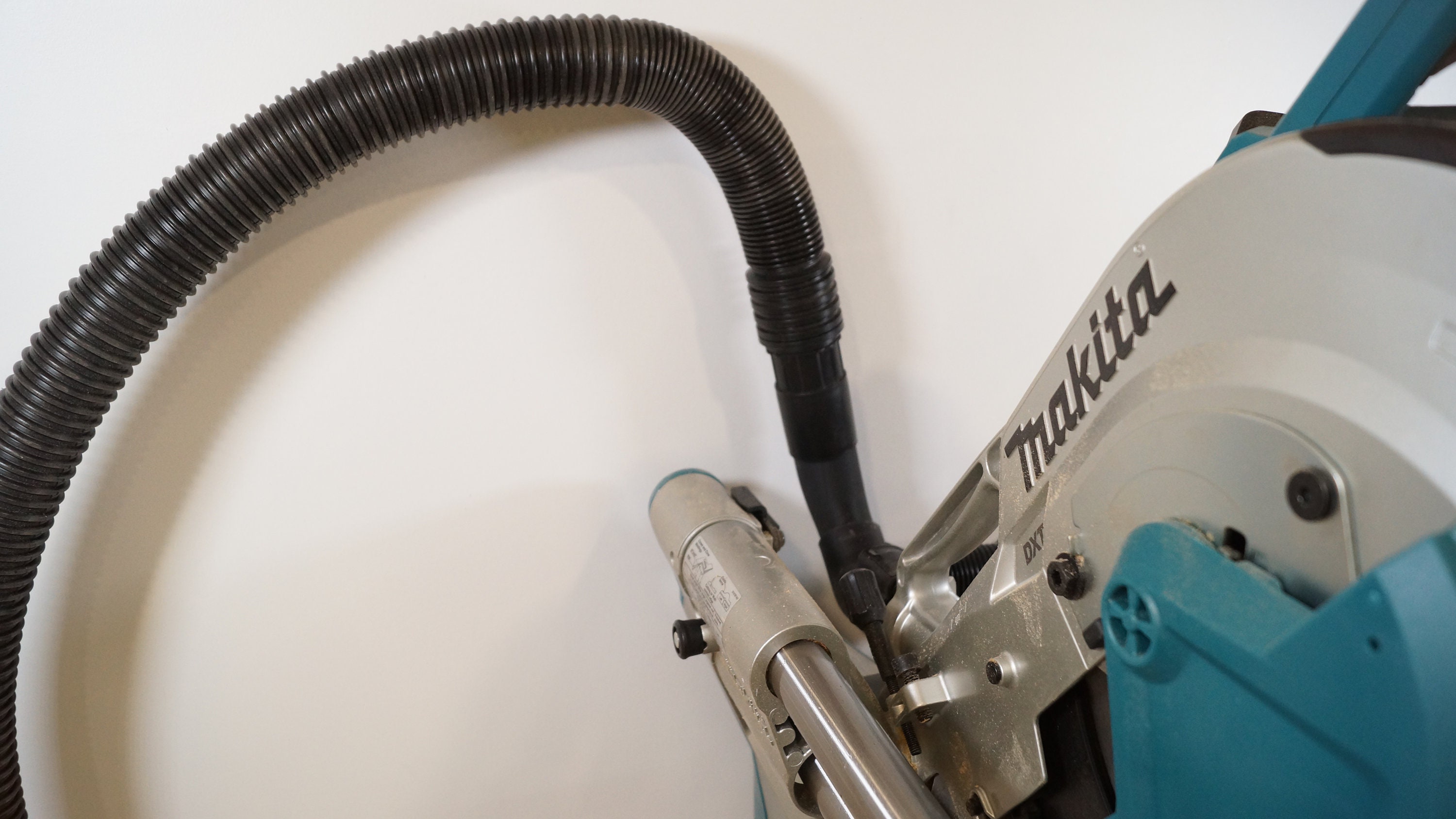 Makita LS1219L Rigid Shop Vac Connector Miter Station Dust Collection ...