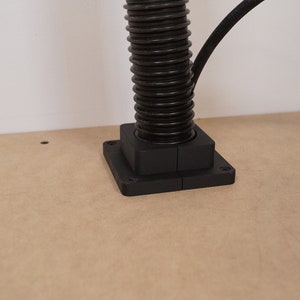 Rigid Vaccum Hose Holding System Hose Retention System for Rigid Shop ...
