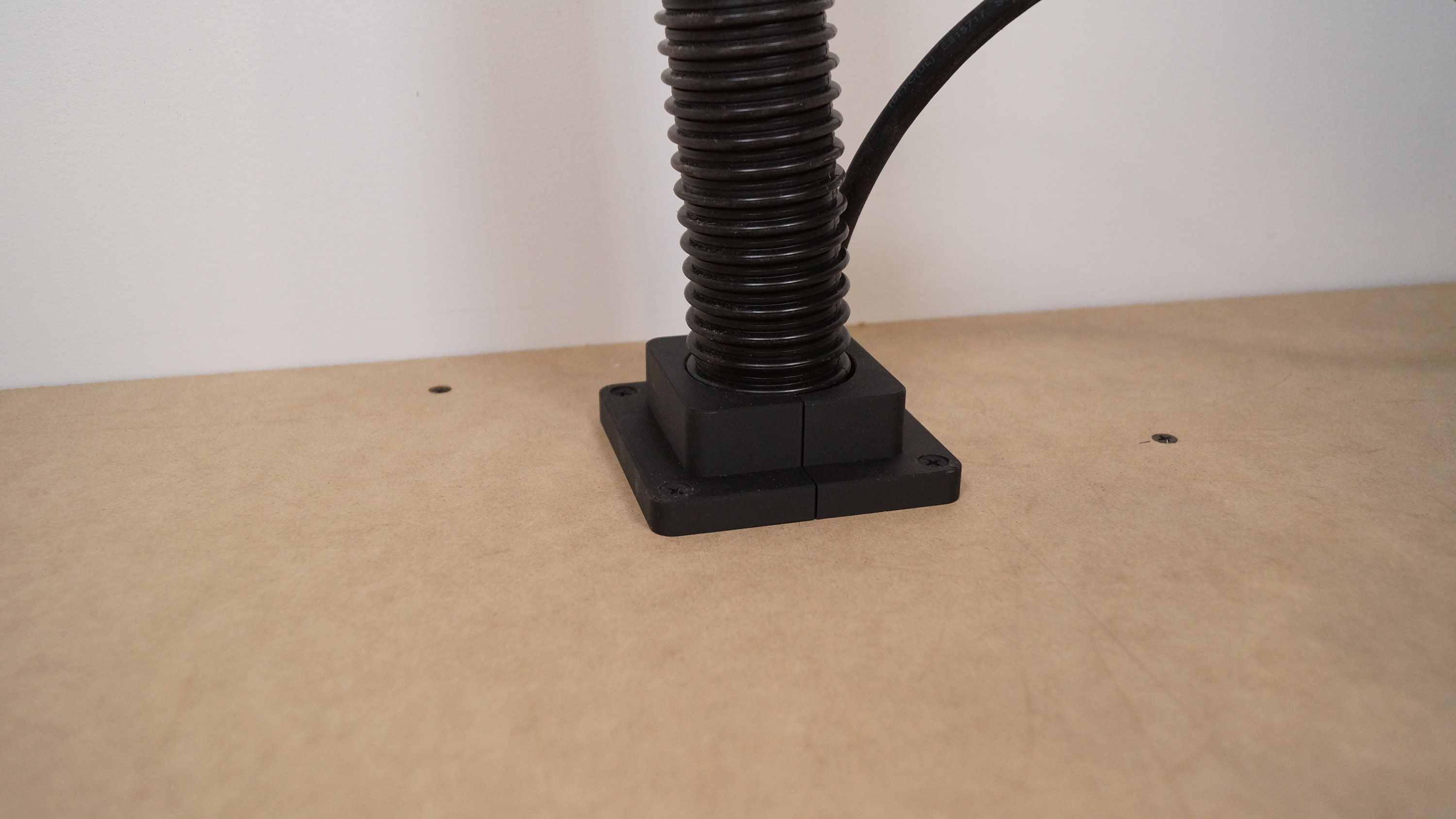 Rigid Vaccum Hose Holding System Hose Retention System for Rigid Shop ...