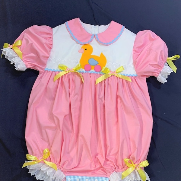 Sissy Abdl Dress Romper Etsy