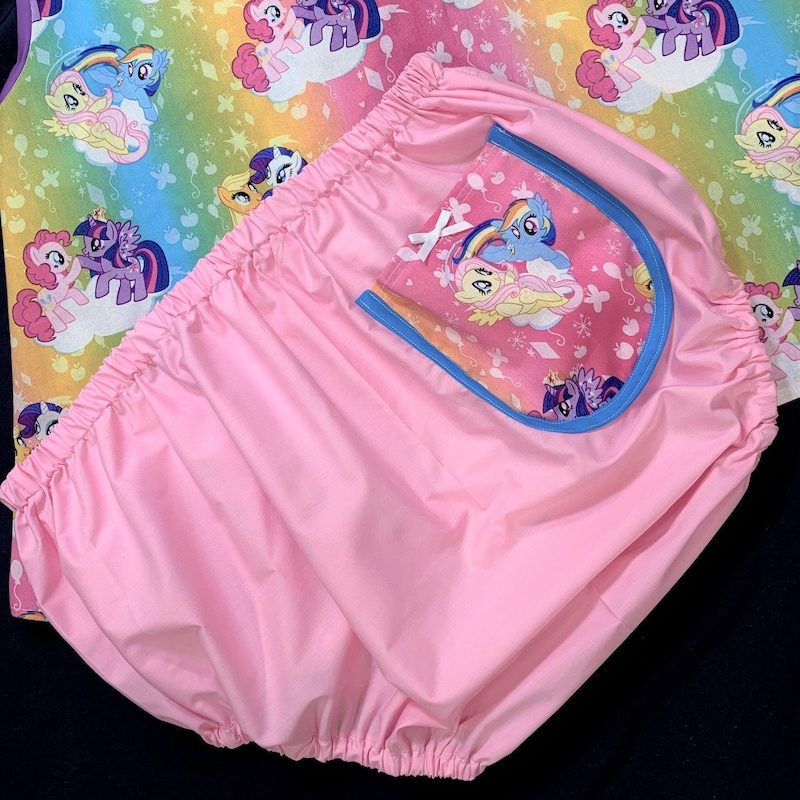 Mlp Diapers - Etsy