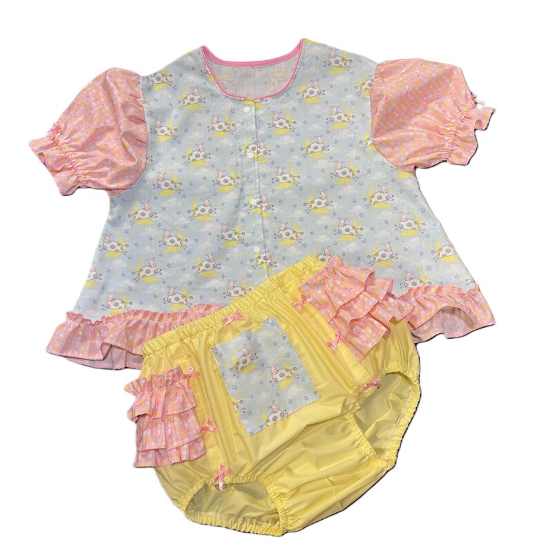 Abdl Diaper Girl Art Etsy