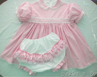 Adult baby dress | Etsy