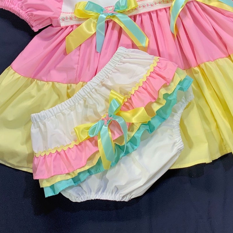 Abdl Sissy Outfits - Etsy